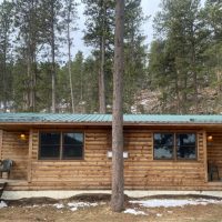 Pine Rest Cabins – Our name says it all